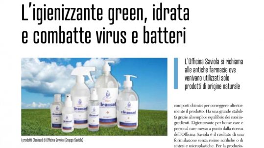 Gruppo Saviola | The Eco-Ethical Company