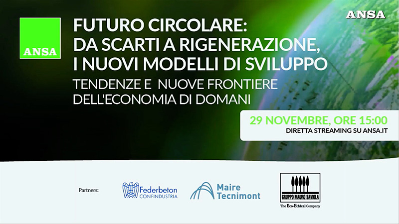 GRUPPO SAVIOLA – Video intervista ANSA ad Alessandro Saviola - Gruppo ...